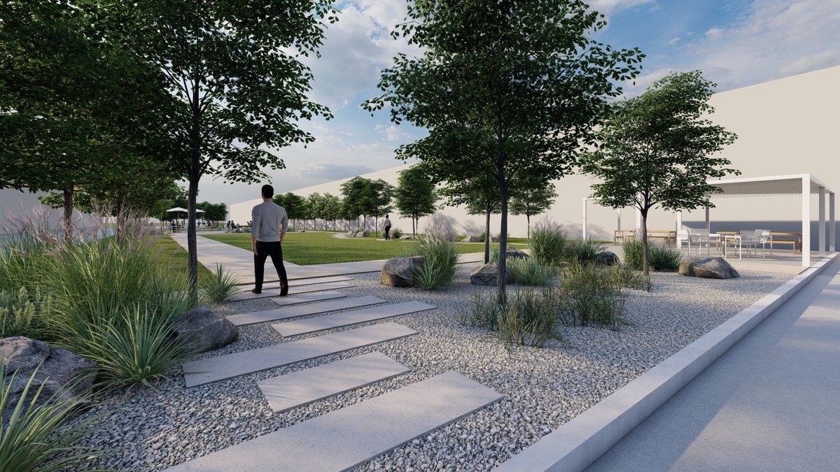 Hanjung Energy│조경설계 : ANOTHER GARDEN PROJECTS