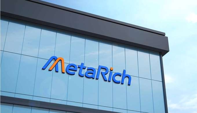 메타리치, 별도법인으로 새롭게 시작 : MetaRich