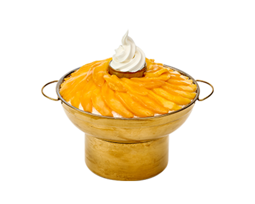 Mango Snow Flake : Dessert