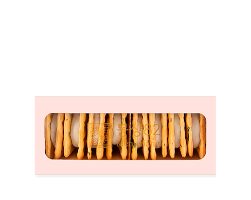 Original Nougat Cracker 8PCS : Dessert
