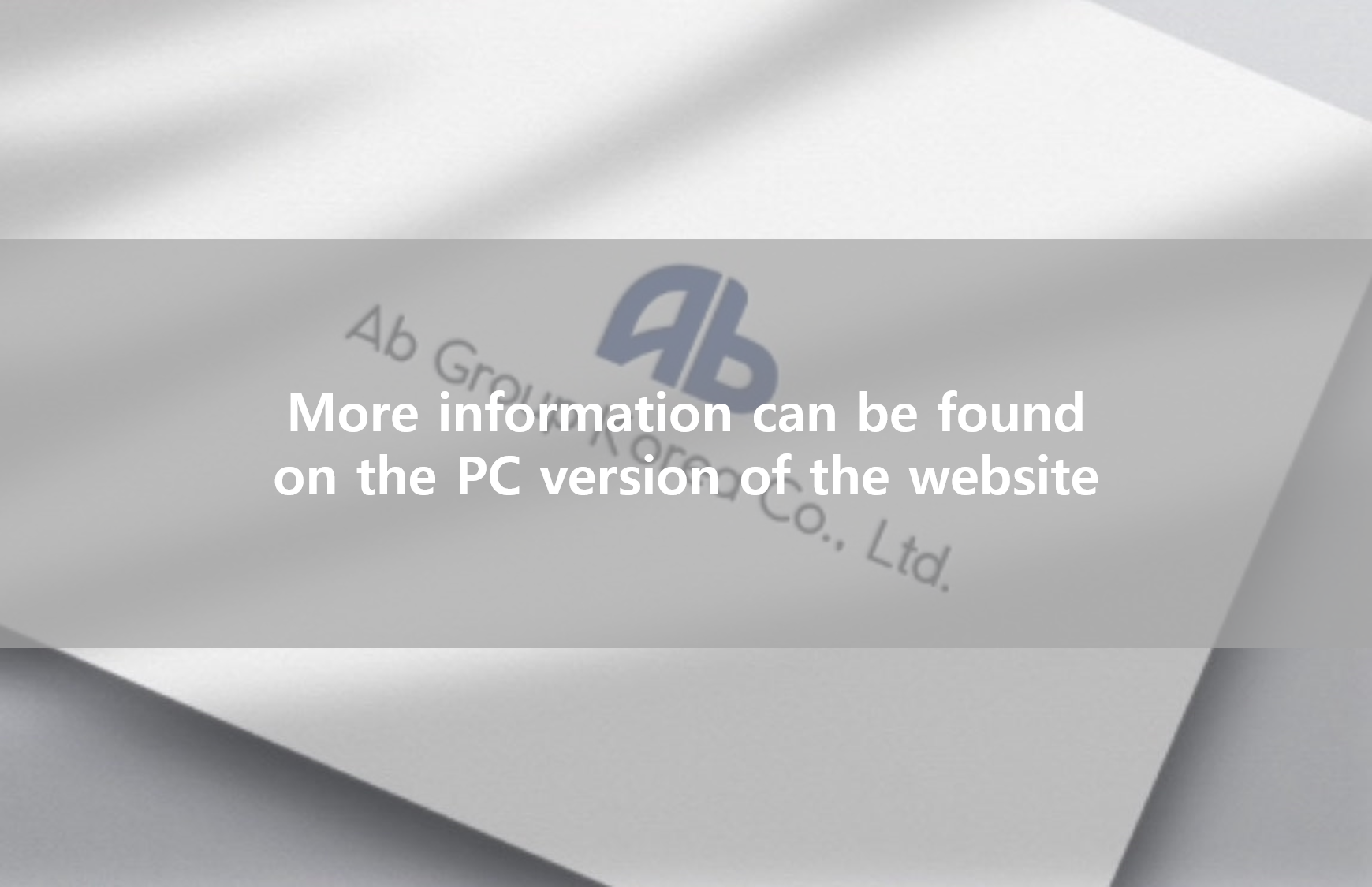 Ab Group Korea Co., Ltd