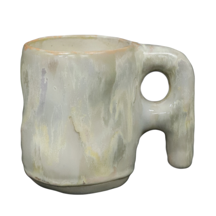 Ear mug R8 : YerimPiece