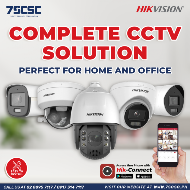 WORLD'S NO.1 CCTV BRAND : A.I CCTV | CCTV Philippines | IP Camera ...