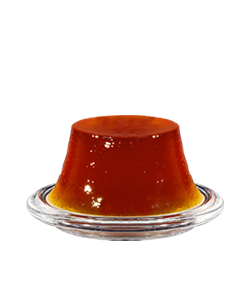 Black Tea Jelly : Drinks and ice cream and tea