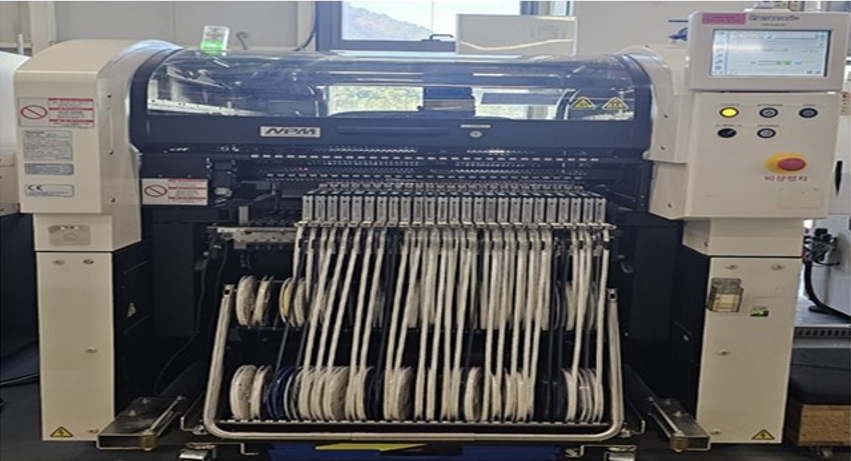 Chip Mounter(Placement Machine) : MSE