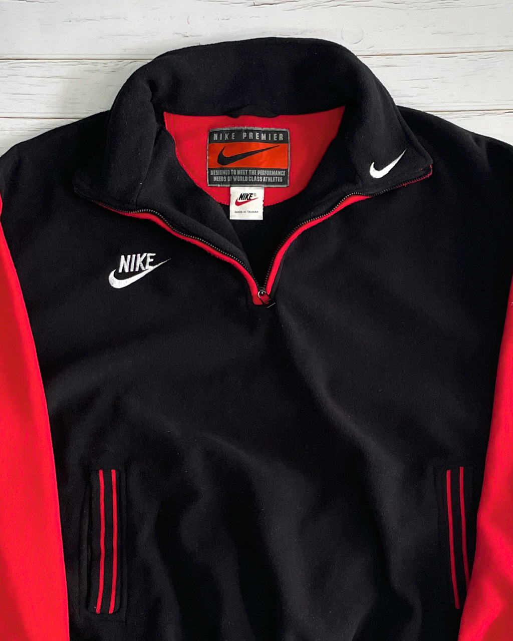 90s Nike Warm Fleece Pullover (105) : Share the vibe