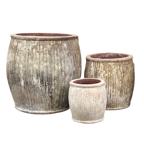 자연무역 - Vintage, Dirty Planter