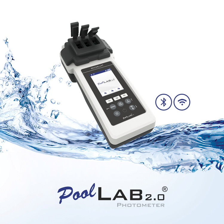 Pool Lab 2.0 Photometer 수질측정기 : 워터홀리데이