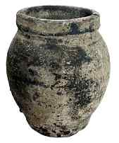 데코 더 팟츠 - Vintage, Dirty Planter