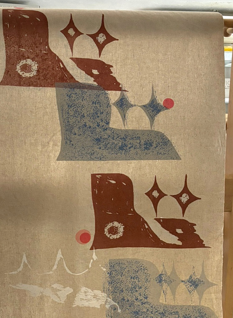 AP FABRIC_2024 #001 TWINKLE STARS : APSHOP