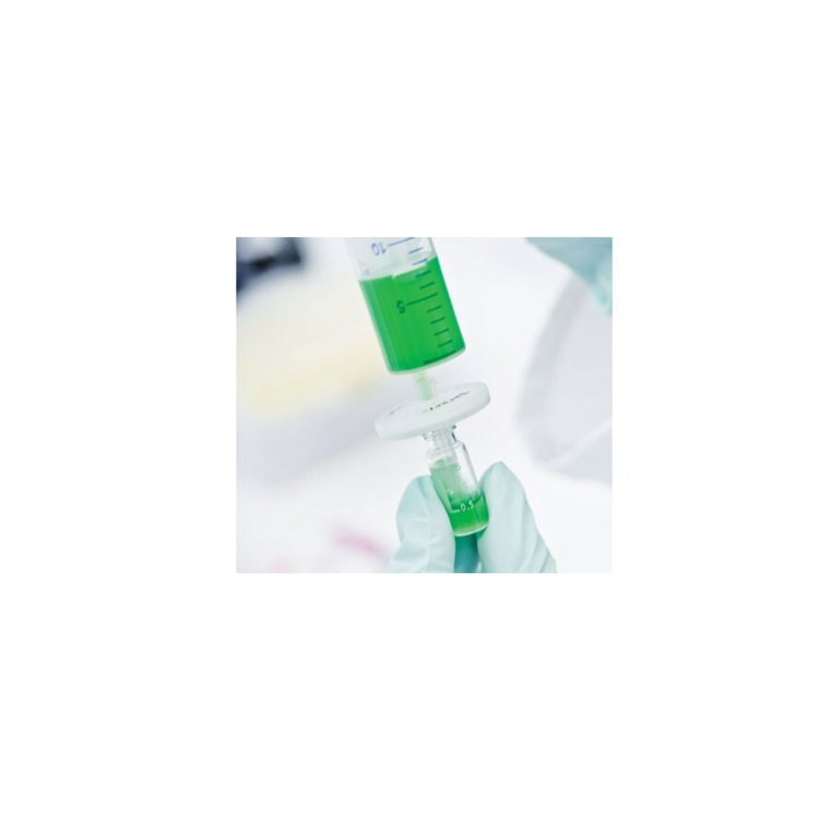 Titan3 RC Syringe Filters