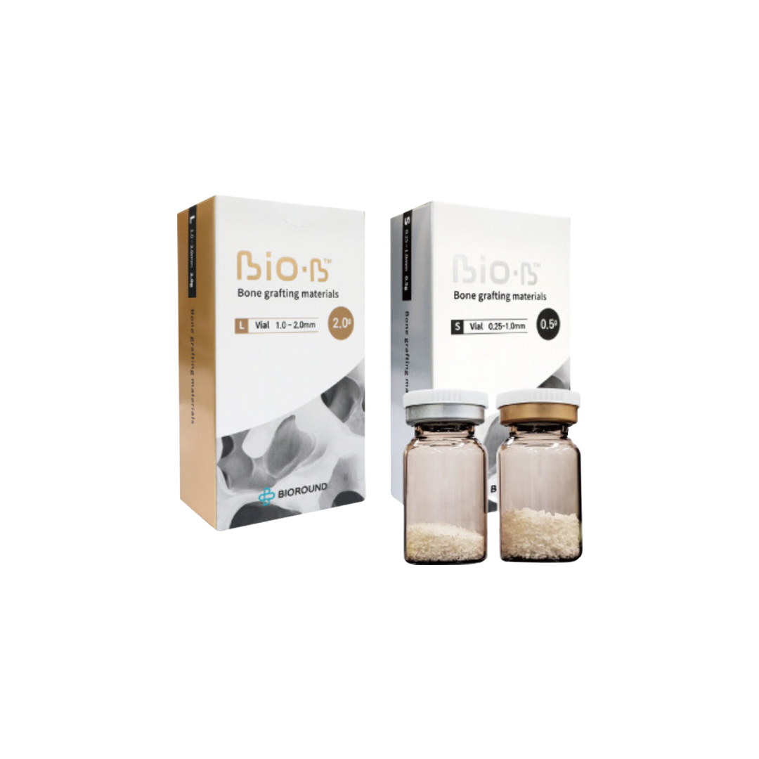 BIO-B Vial type : 알파베러