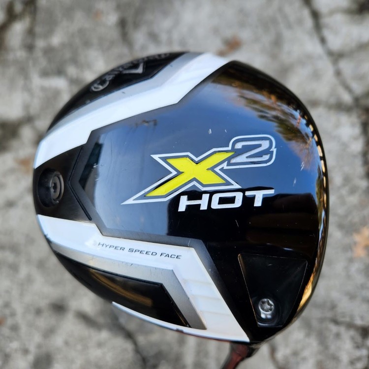 [특특A중고 캘러웨이 X2-HOT PRO 9도 S 드라이버] : 골프키즈 - 골프용품 최저가 쇼핑몰