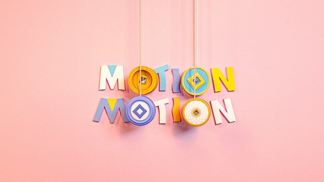 MOTION MOTION 2019 : mg25