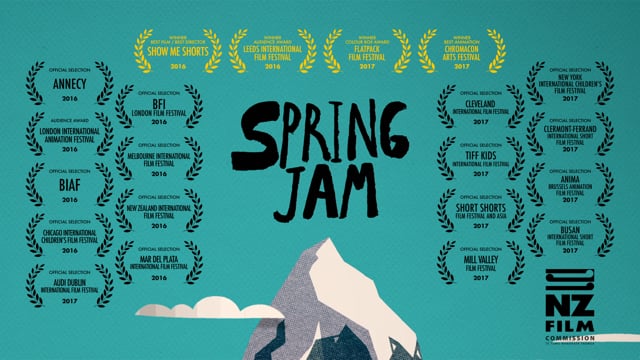 Spring Jam : mg25