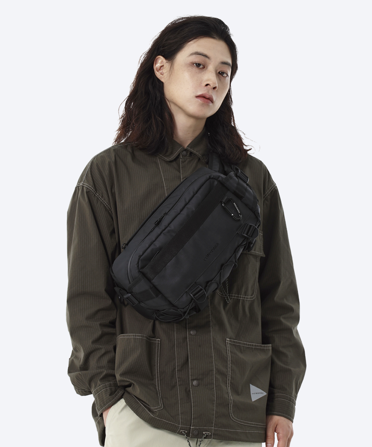 [컨스파라] 퍼펙트가드 웨이스트백 T1 : CONSPARA