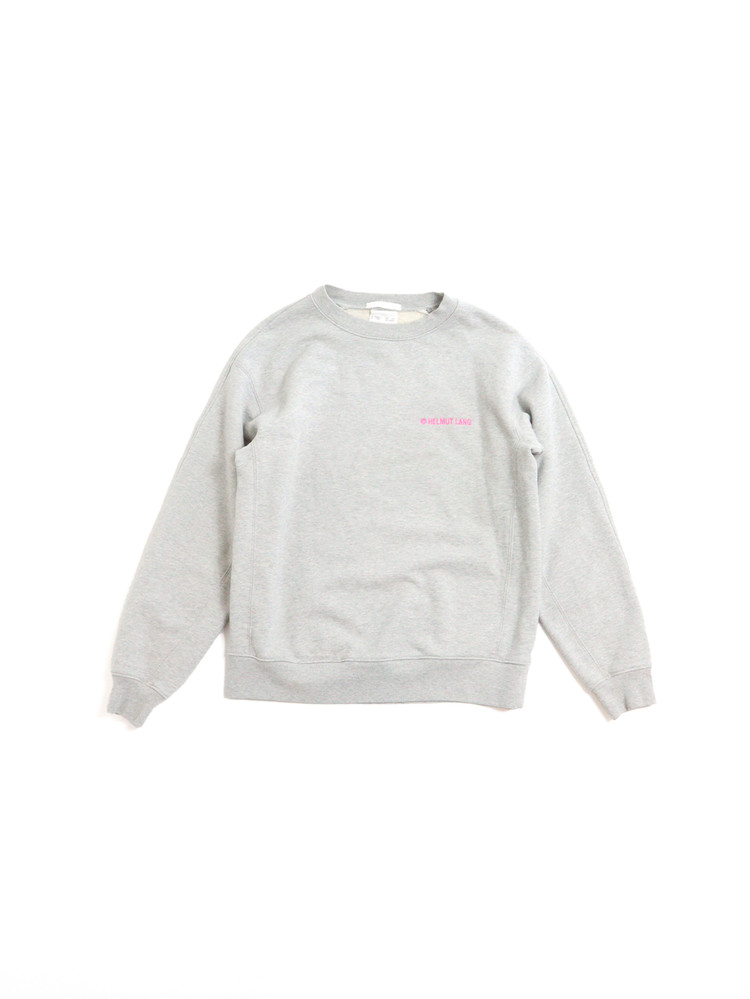 HELMUT LANG HEAVY SWEATSHIRT : oaens