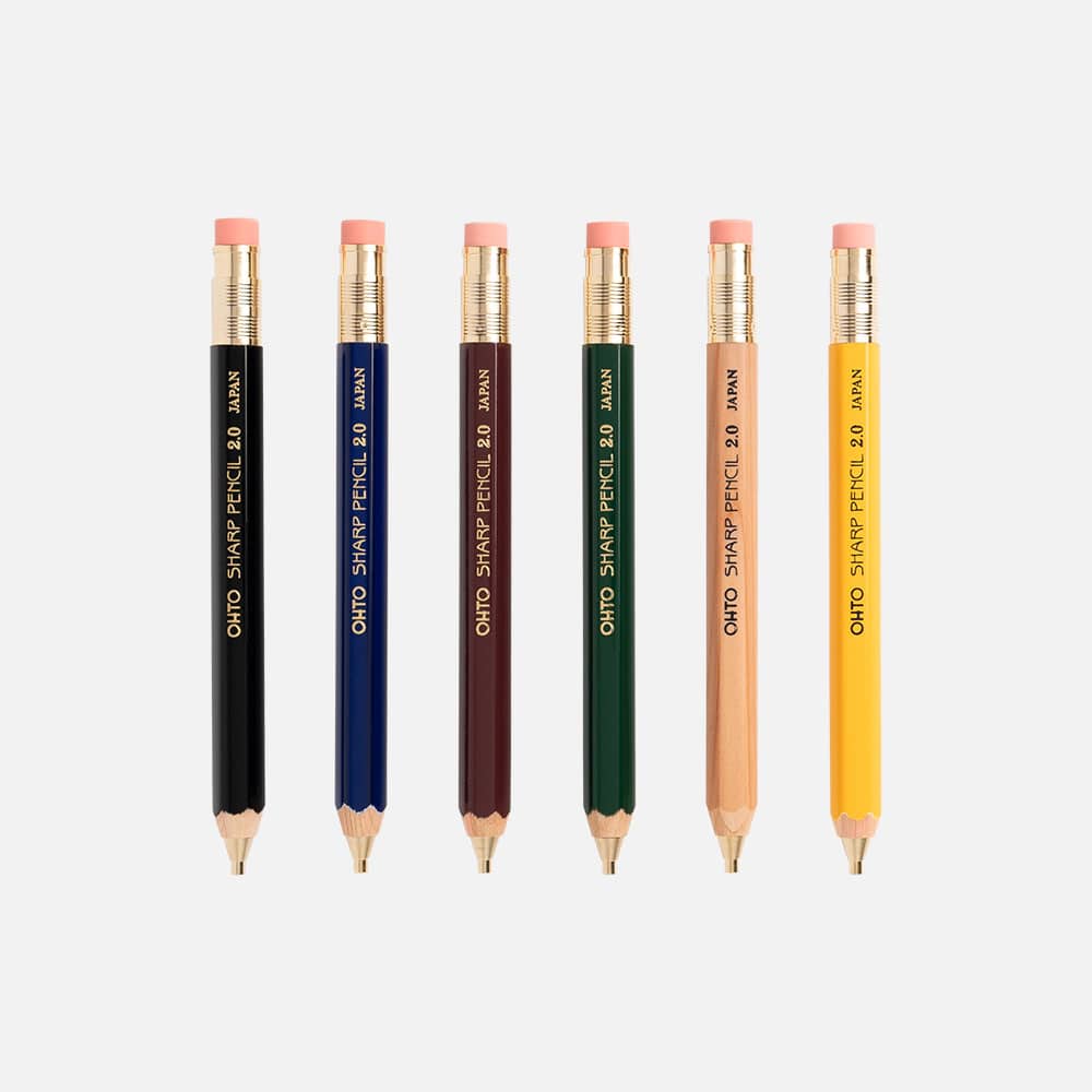 [OHTO] 샤프 펜슬 2.0mm