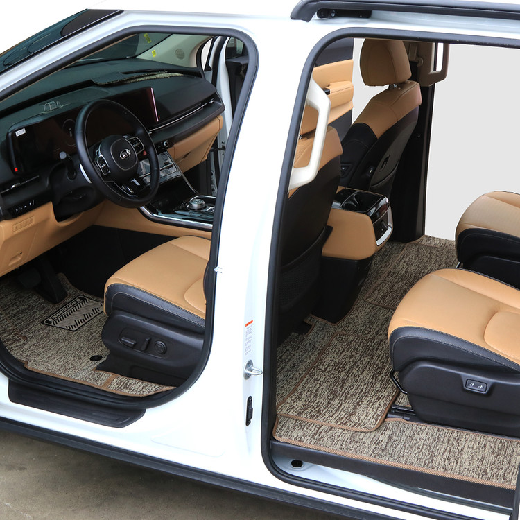 루젠 카니발 코일 매트 KA4 4세대 페이스리프트 슬림형 하이브리드 : 루젠