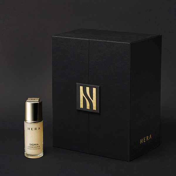 HERA SIGNIA LUMINESOURCE SERUM KIT : HEAZ