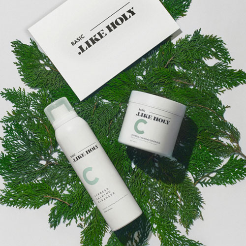 LIKE HOLY BASIC LINE CYPRESS KIT : HEAZ