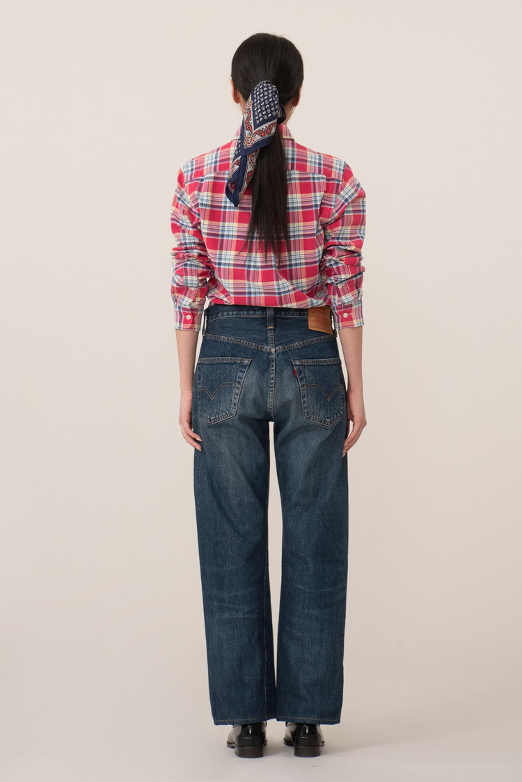 LEVI'S LVC 47501 : 하이노블