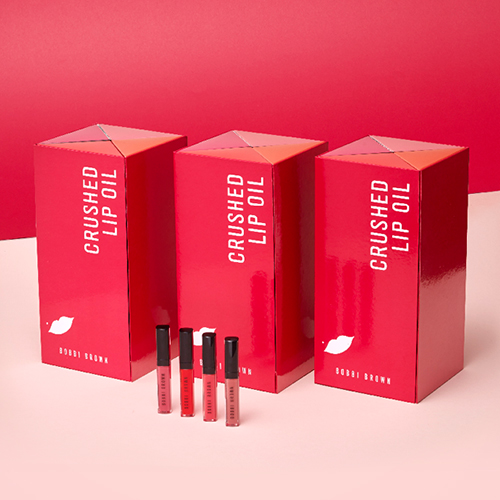 BOBBI BROWN CRUSHED LIP OIL KIT : HEAZ
