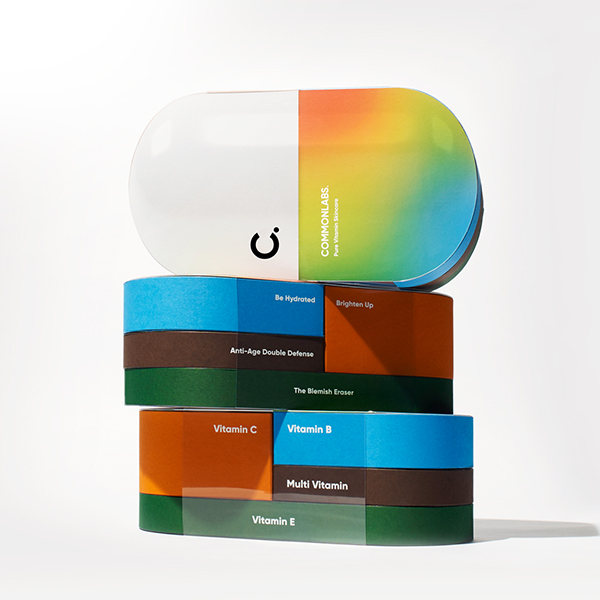 COMMONLABS VITAMIN KIT : HEAZ