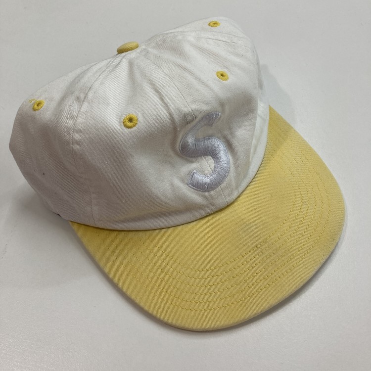 Supreme S logo cap : mascompany