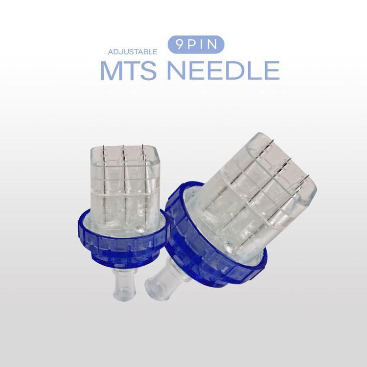 MTS (Micro-needle Therapy System) 0.0mm~0.25mm : Samwoong Tech. Inc.