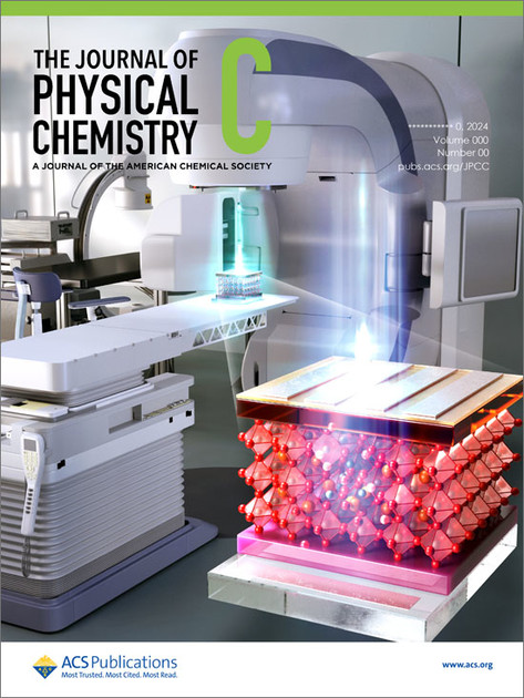 ACS_THE JOURNAL OF PHYSICAL CHEMISTRY C : Publishing News