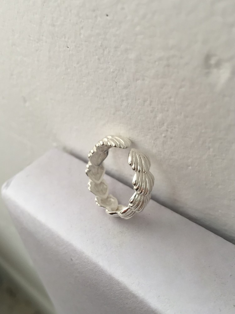 FREE CLAM RING : PERMEATE