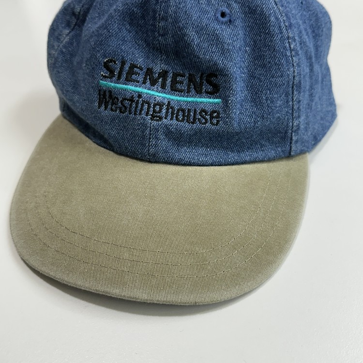Vintage siemens cap : mascompany