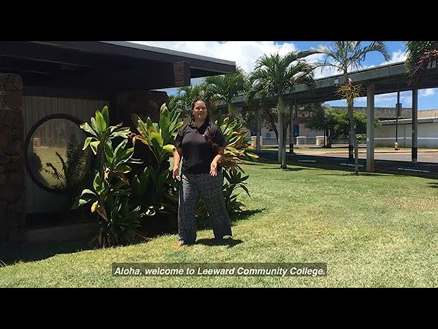 Leeward Community College : 미국대학교 소개