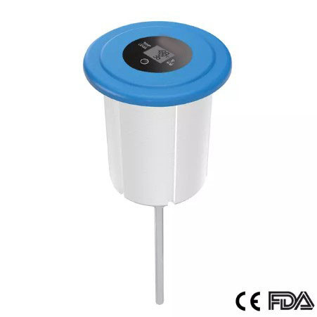 Liquid Nitrogen Tank Smart Cap : CHEMCOKOREA 켐코코리아