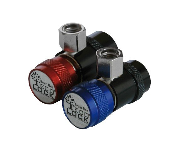 MAHLE Brain Bee 에어컨냉매회수충전기