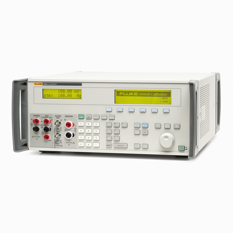플루크 FLUKE 5080A 하이컴플라이언스 멀티제품 교정기 (가격문의) : 굿맨시스템