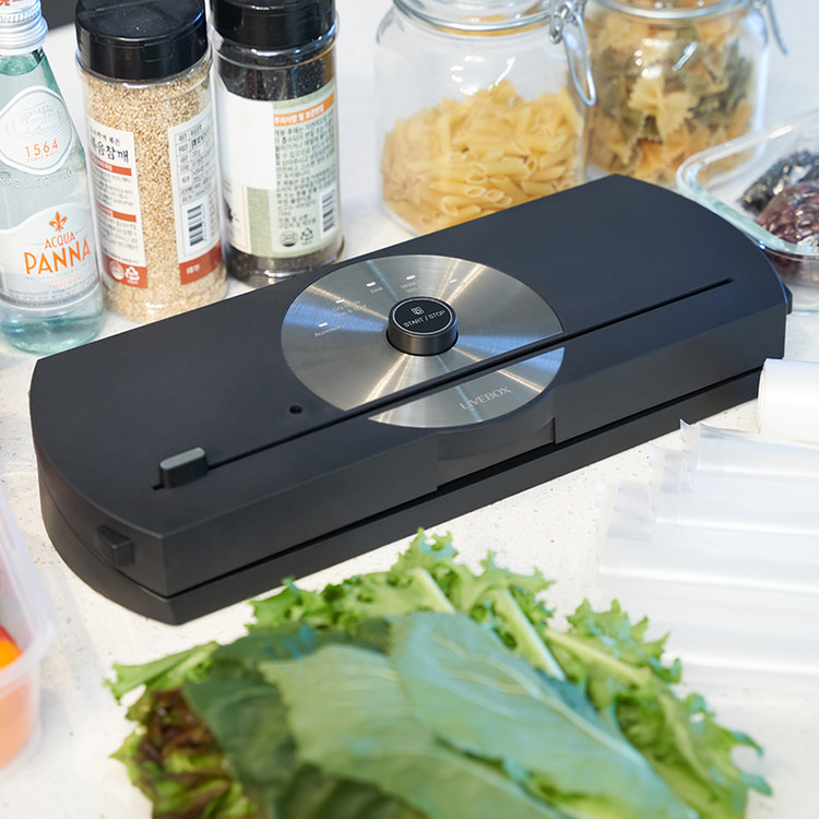 가정용 진공포장기 : TheFlora