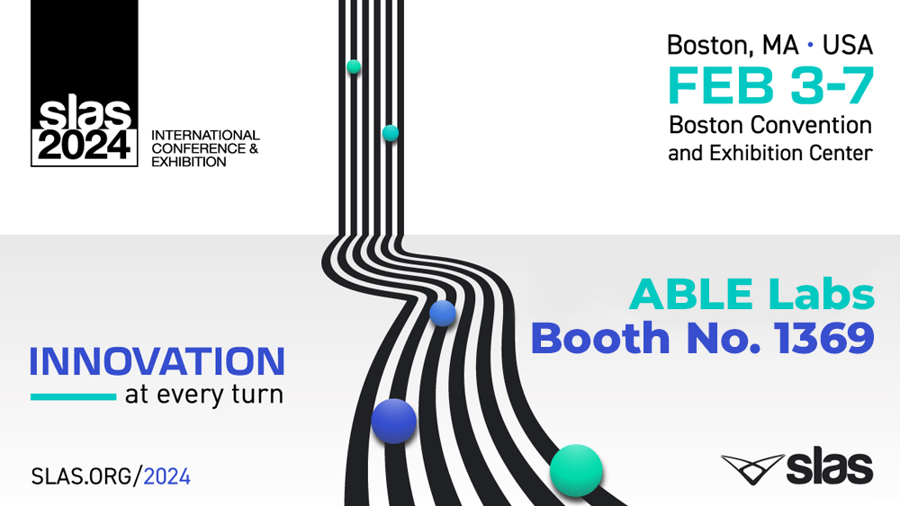 SLAS 2024 (Society for Laboratory Automation and Screening ...