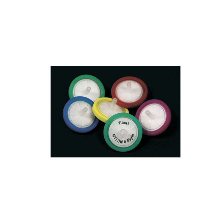 Titan3 RC Syringe Filters