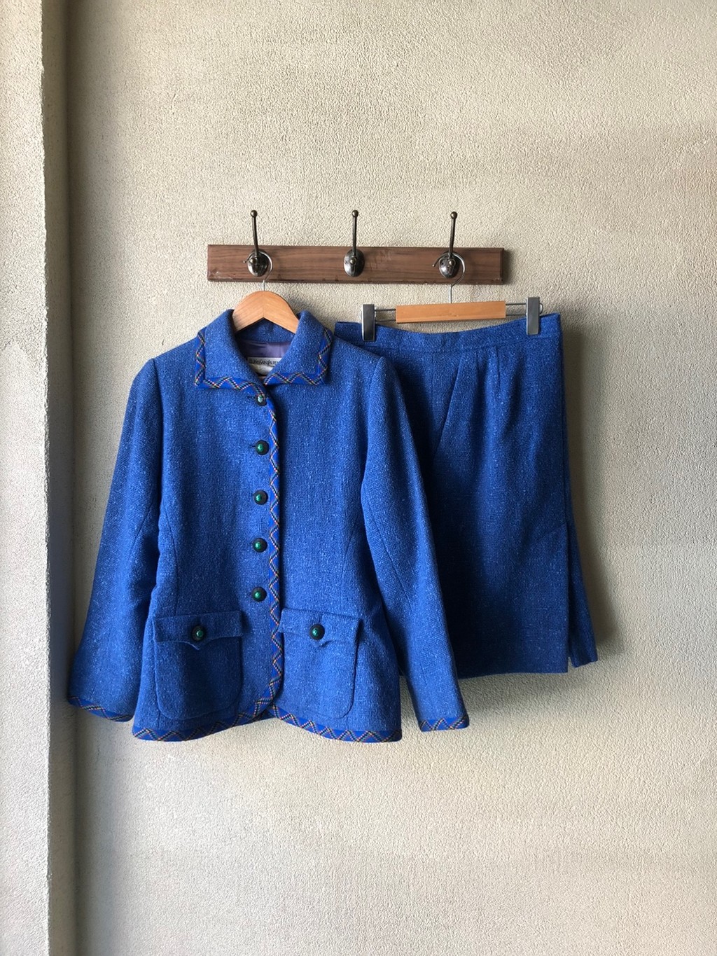 YSL wool set up : Heidemarie 하이드마리