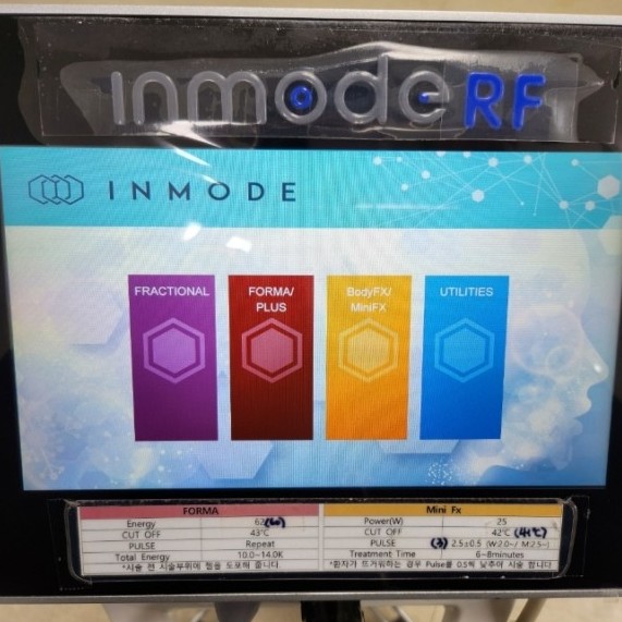 [닥터스앱] 인모드리프팅(Inmode RF)