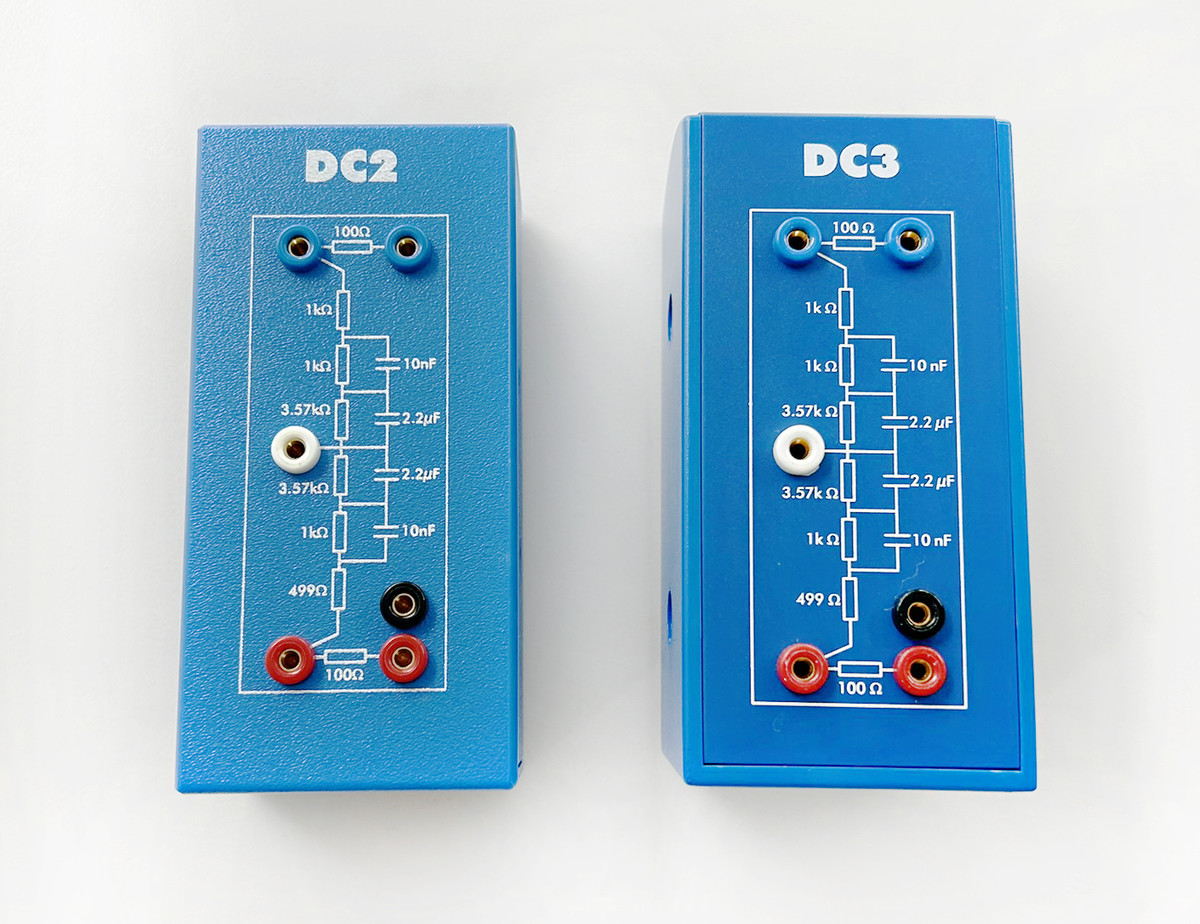 EC-Lab 장비의 더미셀(Dummy cell) 테스트 방법 : 네오사이언스