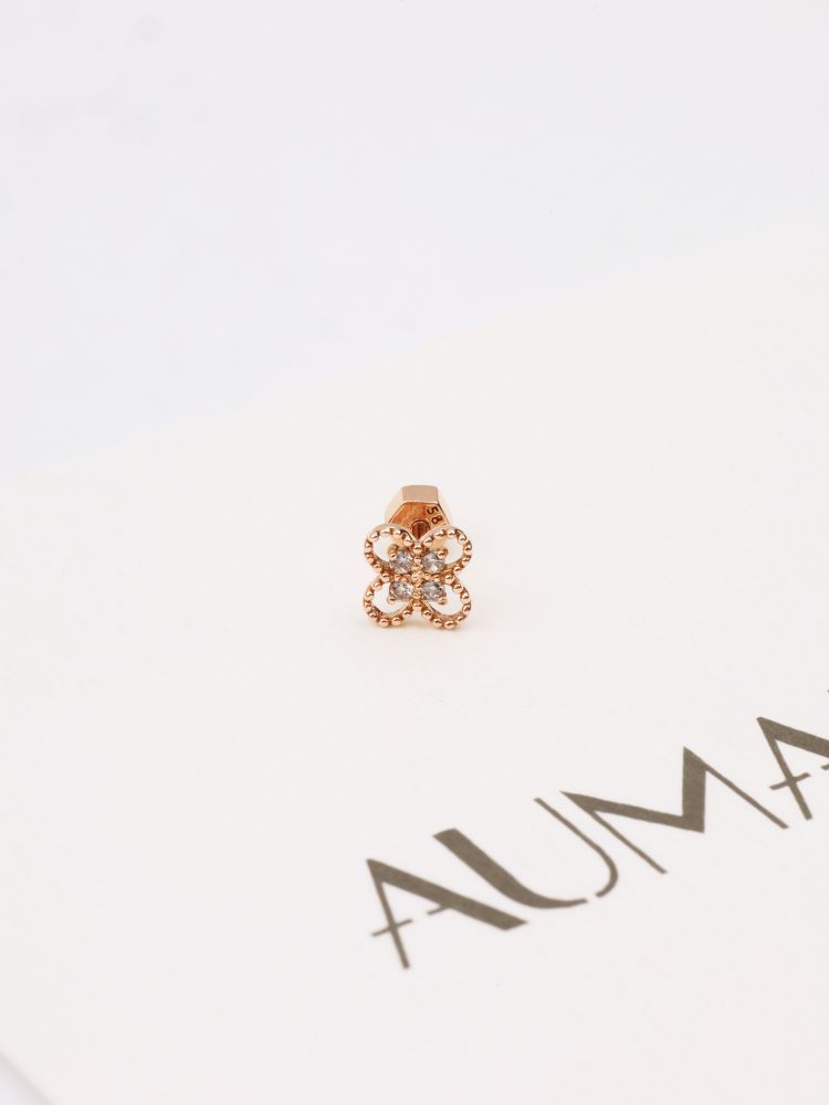 에바 피어싱 : 어메종 Aumaison | 매일 착용하는 클래식 & 프리미엄 주얼리