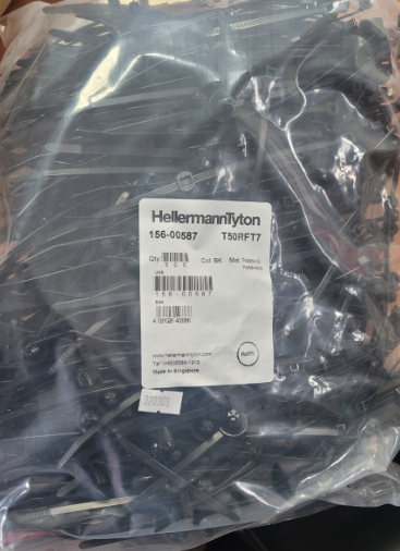 Hellermanntyton T50RFT7(156-00587)/CABLE TIE /1봉(2,500개)단가130원 : 하네스몰