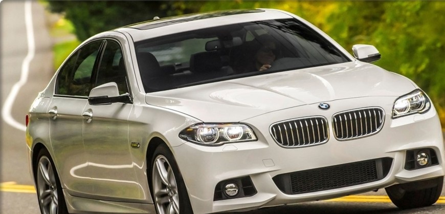 BMW 5시리즈 AVI BM100 + 무스웨이 voco 센터 스피커 : 작업 사진들