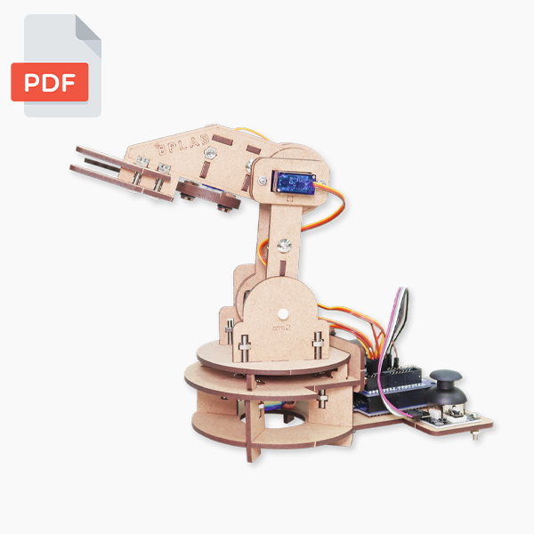 Download the class materials of Robot Arm(PDF) : Download Coding ...