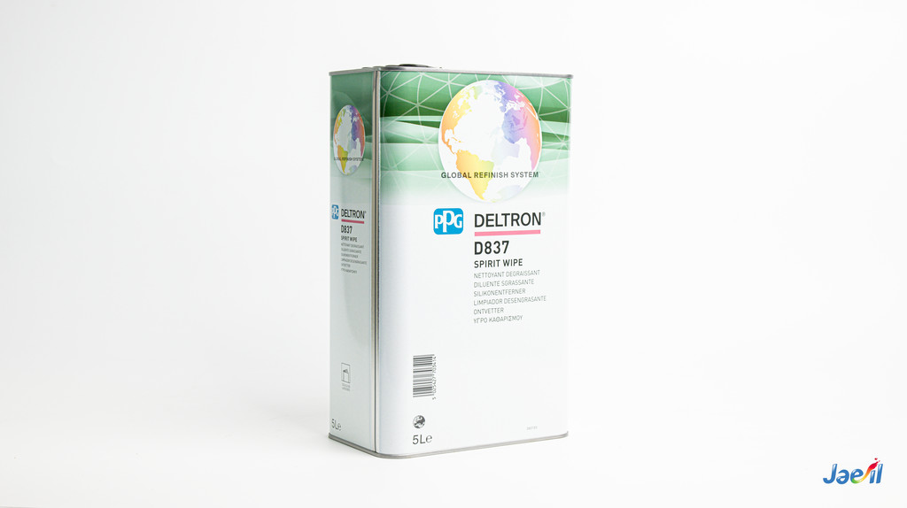 PPG) D837 탈지제 : 제일페인트