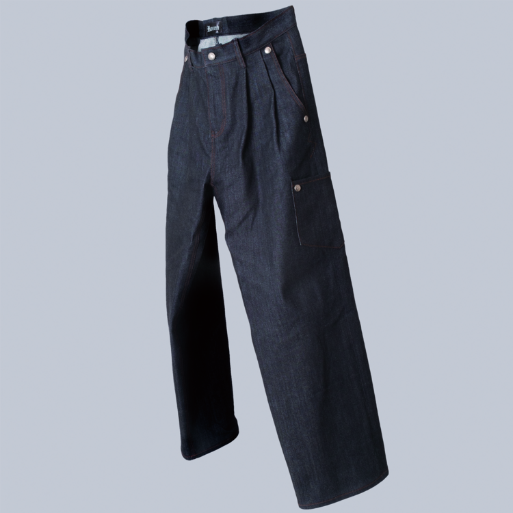 Selvedge Jeans : RAVEN