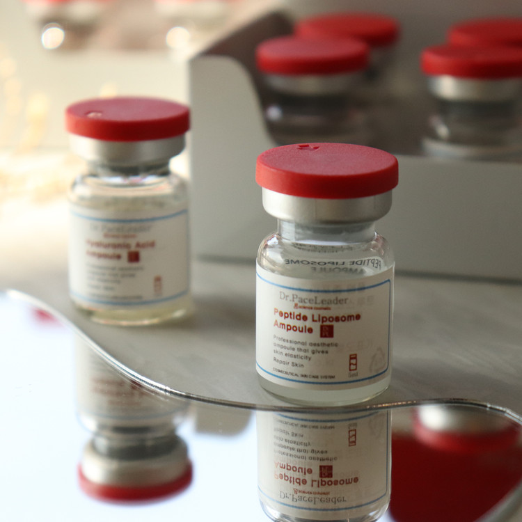 펩타이드 리포좀앰플 5ml×10ea : 닥터페이스리더